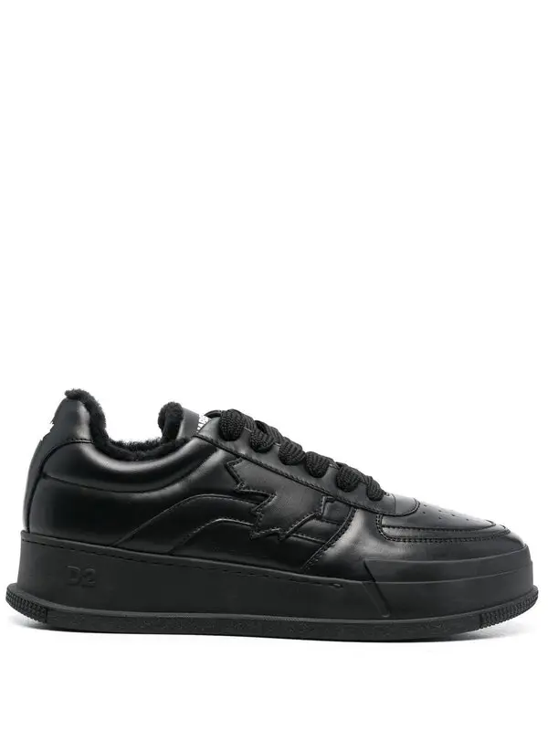 Dsquared2 Slash Chunky Low-top Sneakers
