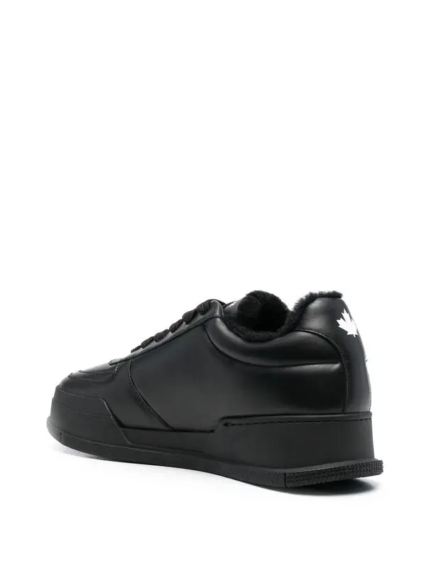 Dsquared2 Slash Chunky Low-top Sneakers