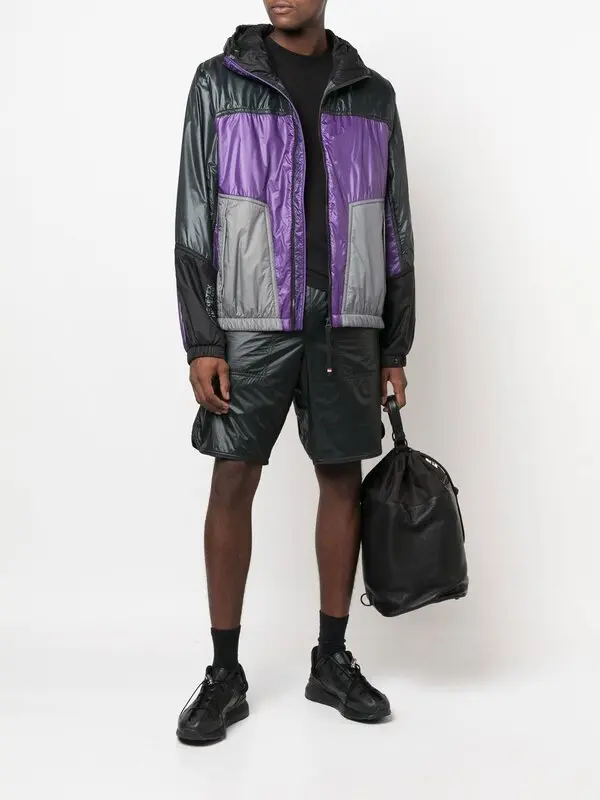 Moncler Peyrus Hooded Sports Jacket