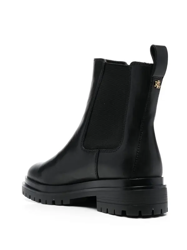 Ralph Lauren Corinne Elasticated-panel Boots