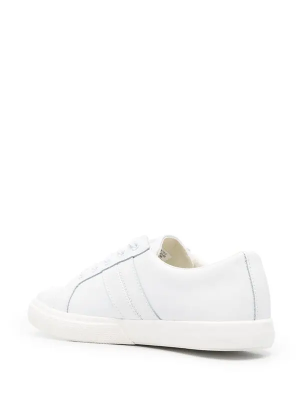 Ralph Lauren Janson Low-top Sneakers - White