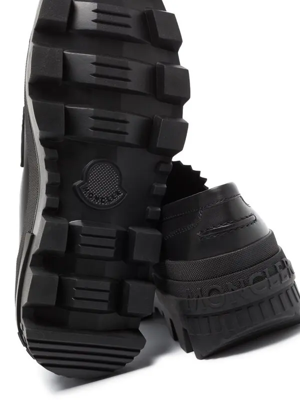 Moncler Maxence Chunky Loafers