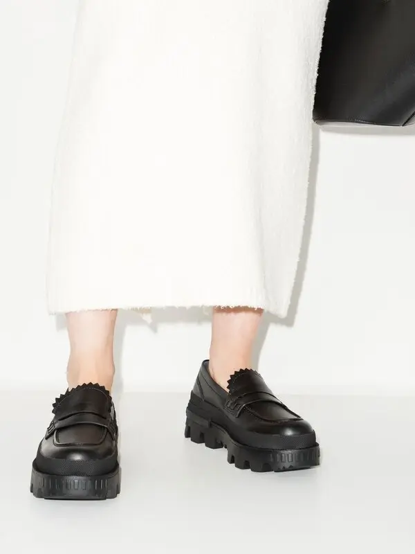 Moncler Maxence Chunky Loafers