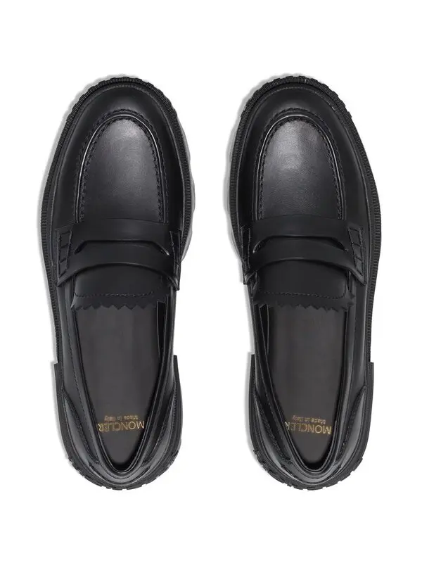 Moncler Maxence Chunky Loafers