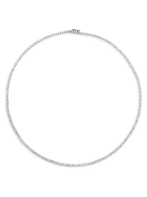 ANITA KO Hepburn 18k & Diamond Choker