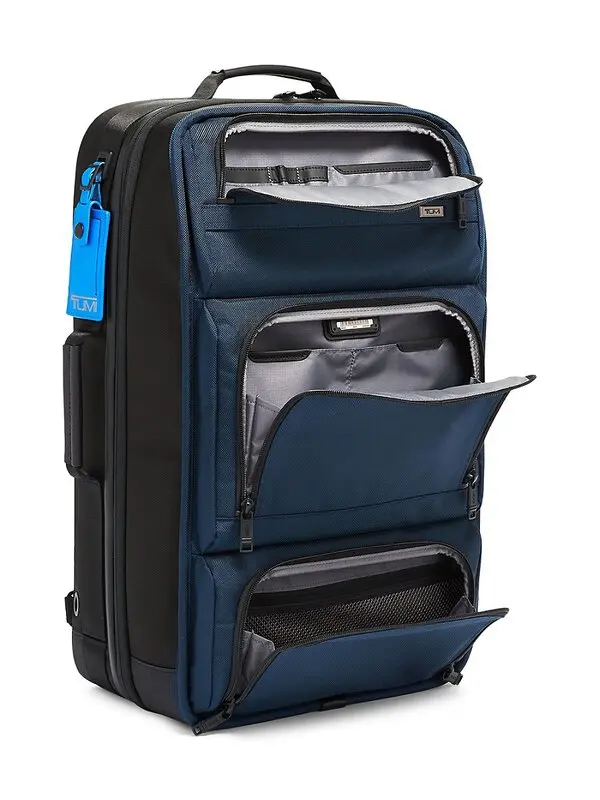 Tumi Alpha Excursion Backpack Duffel