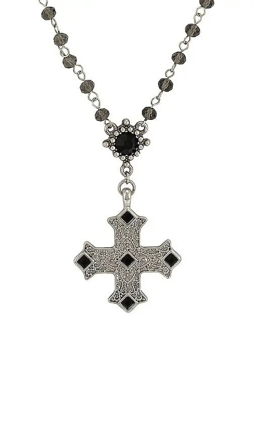 8 Other Reasons Dark Soul Necklace