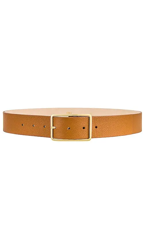 B-low The Belt Milla Belt - Cuoio & Gold