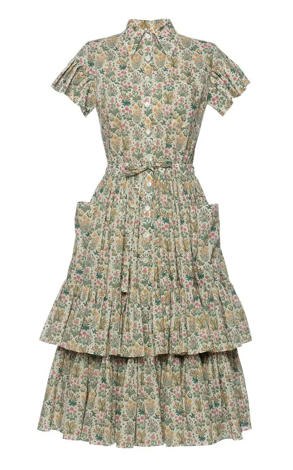 georgine midi dress Georgine Midi Dress