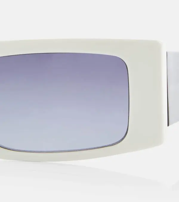 Magda Butrym Square Frame Sunglasses