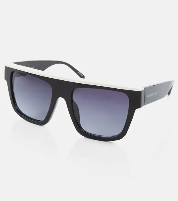 Magda Butrym Flat-top Sunglasses
