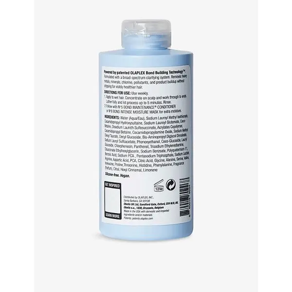 OLAPLEX N°4 Bond Maintenance Clarifying Shampoo 250ml - One-color