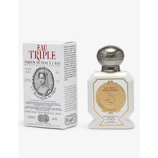 Officine Universelle Buly Eau Triple Sumi Hinoki Eau De Parfum