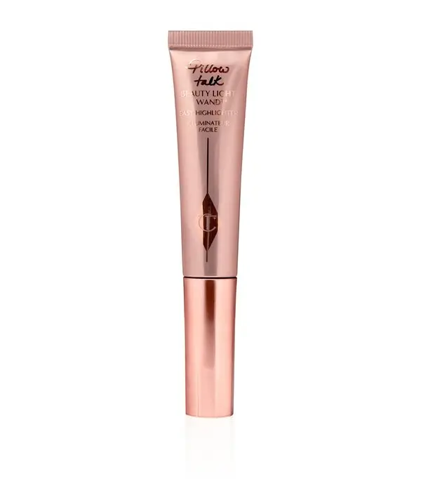 Charlotte Tilbury Pillow Talk Beauty Light Wand Highlighter - Nude