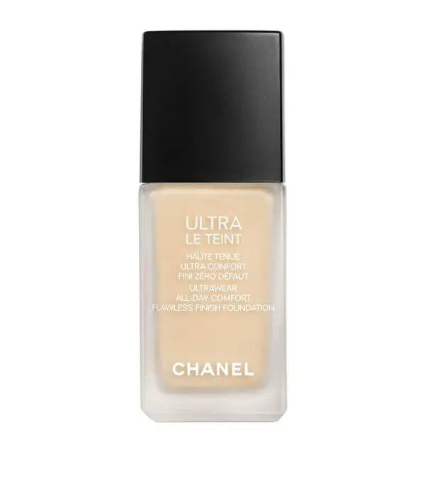 Chanel Ultra Le Teint Ultrawear All-day Comfort Flawless Finish Foundation - Neutral