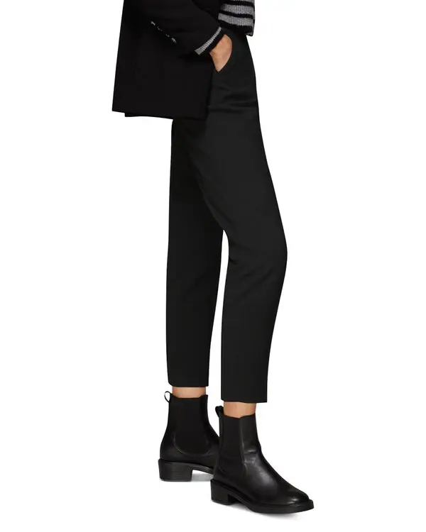 Whistles Ella Essential Slim Leg Pants