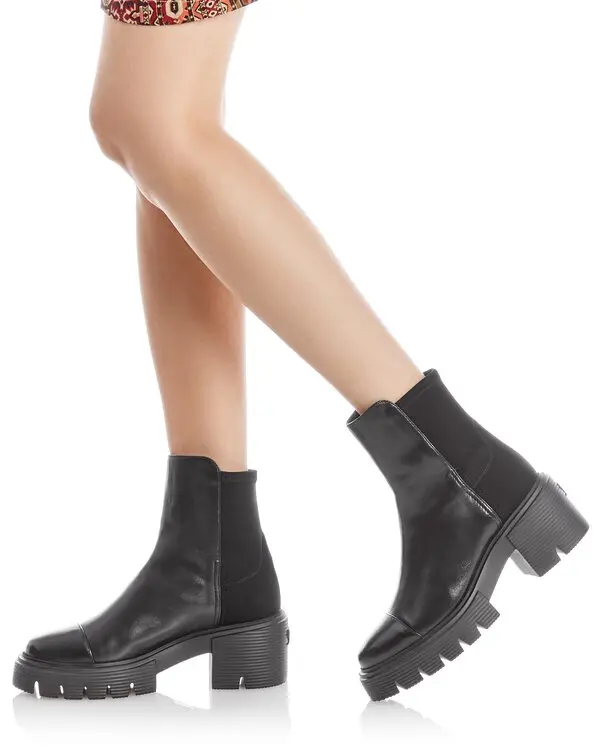 STUART WEITZMAN Soho 5050 Booties