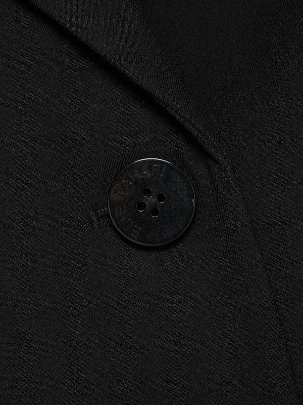 Elie Tahari Notch Collar One-button Blazer