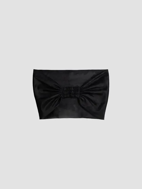 Amsale Floral Fil Coupe Cocoon Bolero