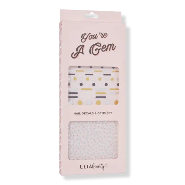 ULTA Beauty Collection Nail Gems You're A Gem