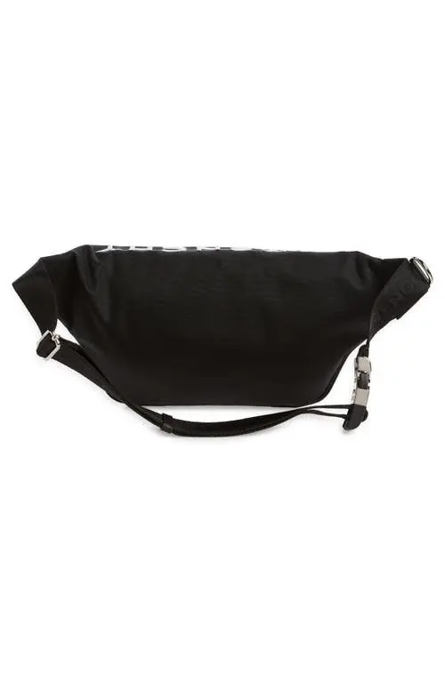 Givenchy Essential U Embroidered Logo Belt Bag