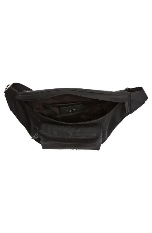 Givenchy Essential U Embroidered Logo Belt Bag