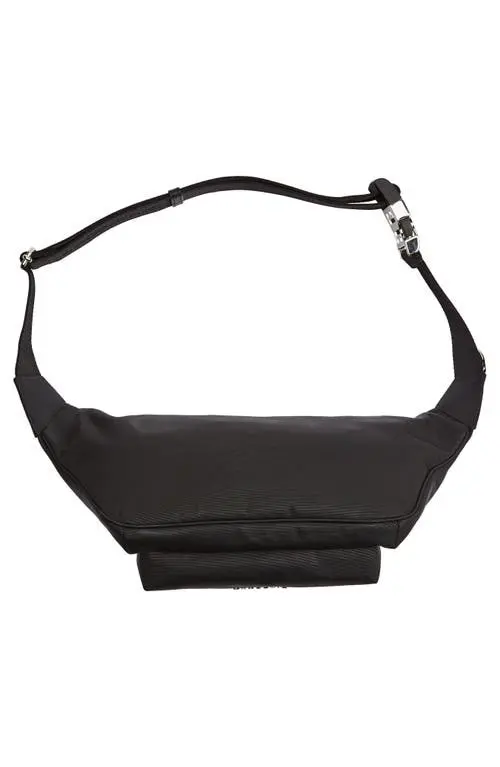 Givenchy Essential U Embroidered Logo Belt Bag