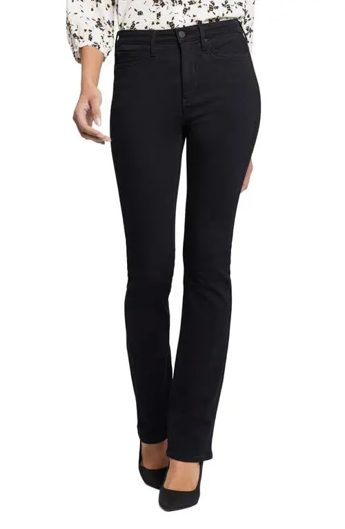 NYDJ High Rise Slim Bootcut Jeans - Huntley