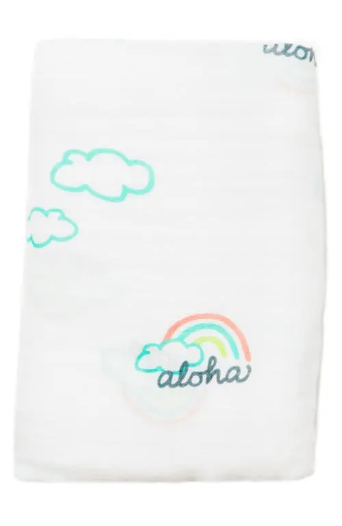 COCO MOON Swaddling Cloth - Pot O Aloha