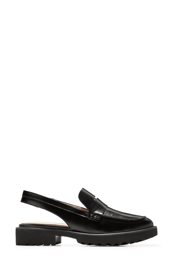Cole Haan Geneva Lug Slingback Mule