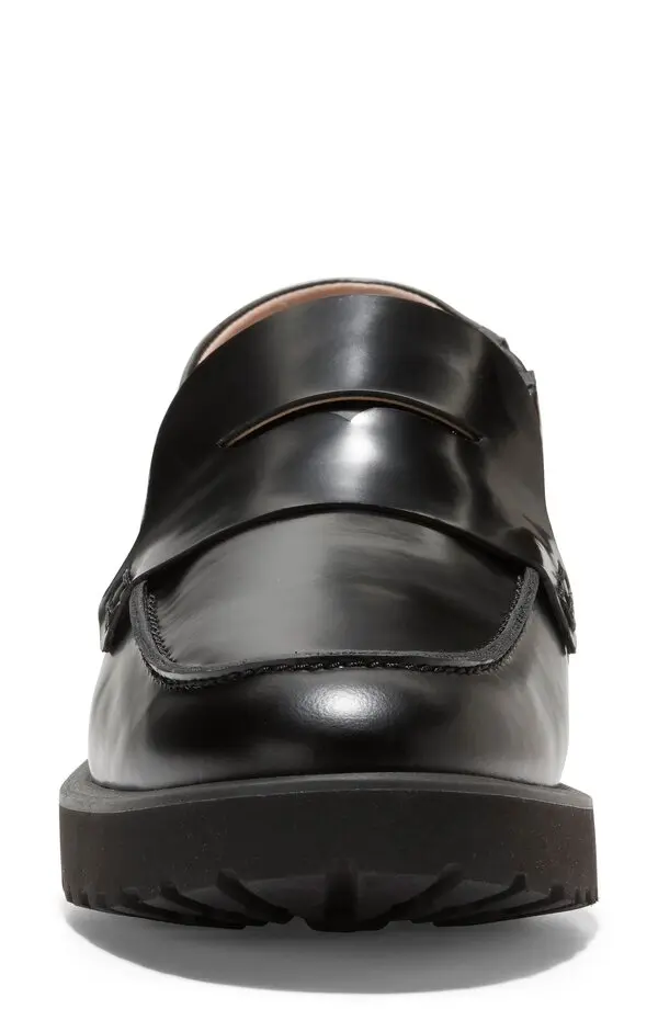 Cole Haan Geneva Lug Slingback Mule