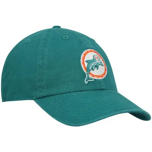 '47 Miami Dolphins Clean Up Legacy Adjustable Hat