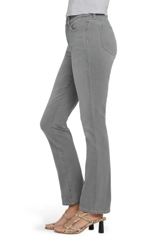 NYDJ Waist Match Marilyn Straight Leg Jeans - Stone Fade