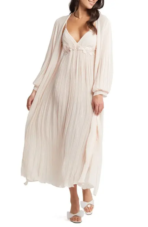 Rya Collection True Love Nightgown - Blush