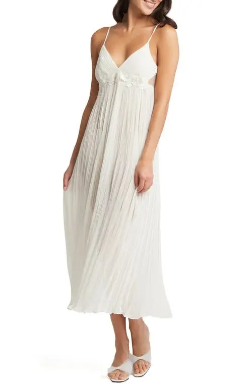 Rya Collection True Love Nightgown - Ivory