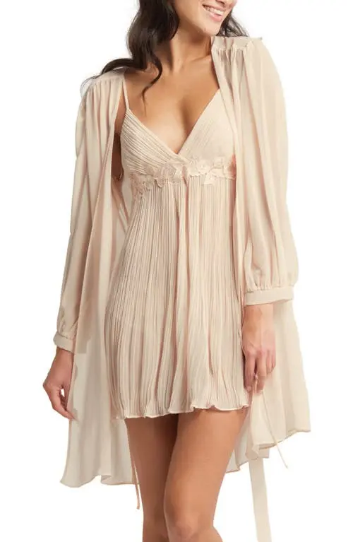 Rya Collection True Love Chemise - Blush