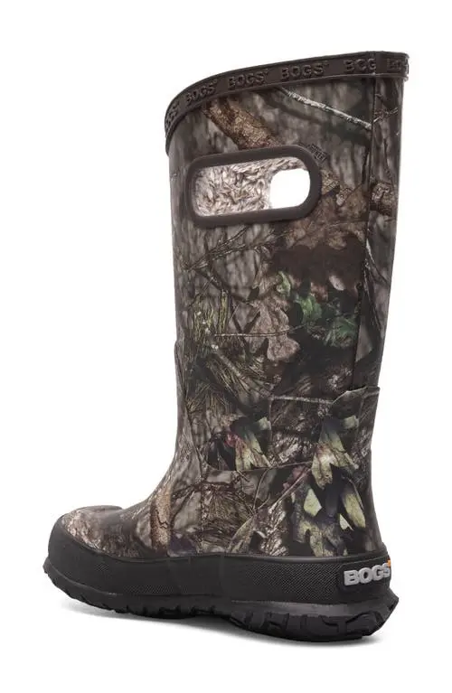 Bogs Plush Insulated Waterproof Boots - Mossy Oak