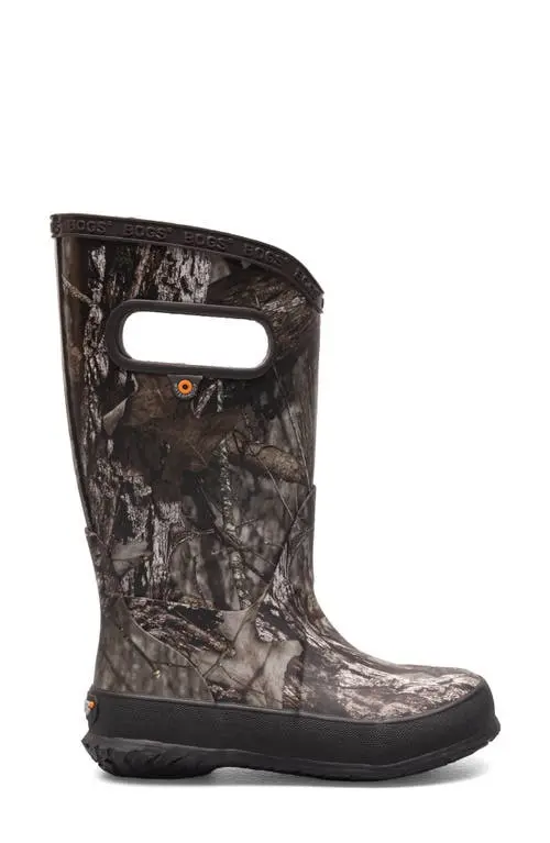 Bogs Plush Insulated Waterproof Boots - Mossy Oak