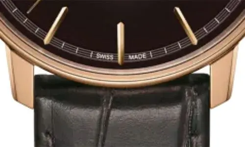 RADO Coupole Automatic Power Reserve Bracelet Watch