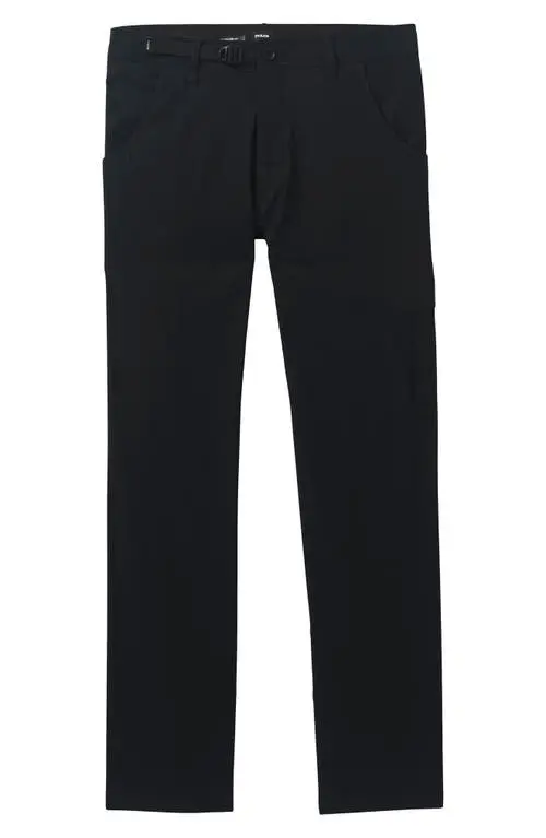 Prana Zion Ii Stretch Pants - Black
