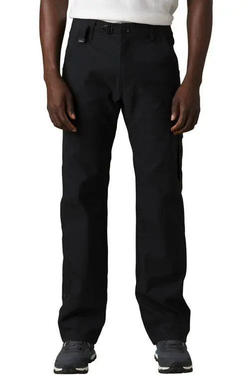 Prana Zion Ii Stretch Pants - Black