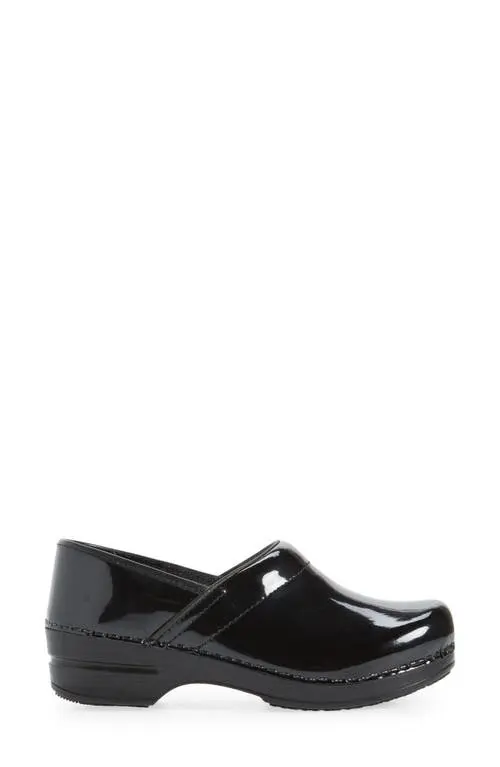 SANITA Sable Clogs - Black