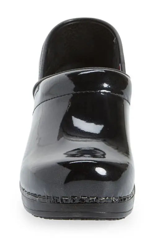 SANITA Sable Clogs - Black