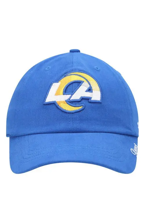 '47 Los Angeles Rams Miata Clean Up Primary Adjustable Hat