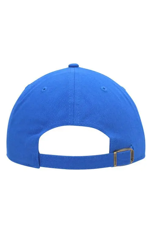 '47 Los Angeles Rams Miata Clean Up Primary Adjustable Hat