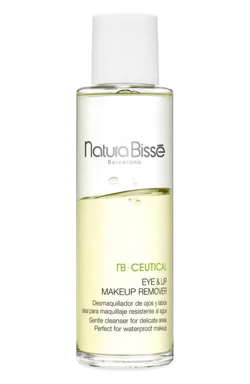 Natura Bissé Nb Ceutical Eye & Lip Makeup Remover