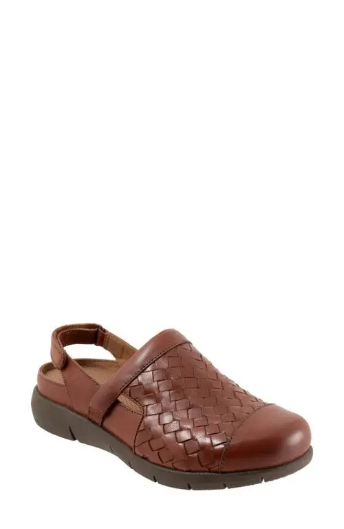 Softwalk Salina Ii Woven Clog