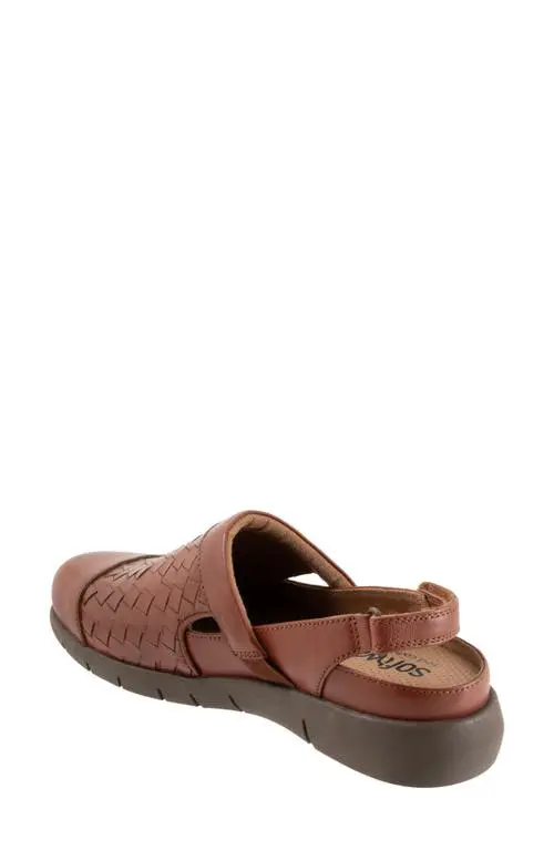 Softwalk Salina Ii Woven Clog