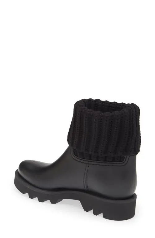 Moncler Ginette Rain Boots