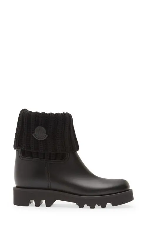 Moncler Ginette Rain Boots